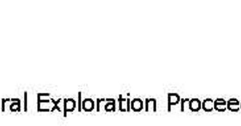 Remote Sensing And Mineral Exploration Proceedings Of A Workshop Of The Twenty Second Plenary