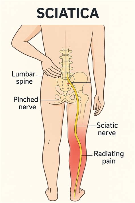 Sciatica Relief At Home Myths Facts And Treatments Explained