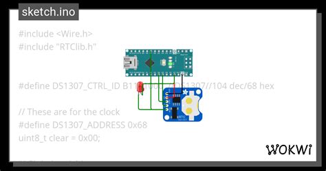 Wokwi Online ESP32 STM32 Arduino Simulator