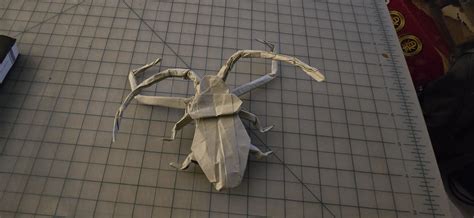 Origami Bugs Album On Imgur