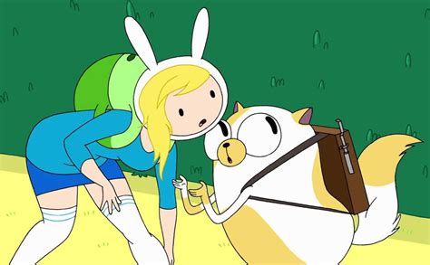Fionna And Cake By Jewellover2025 On Deviantart