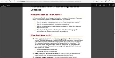 Edtpa Task 3 Template