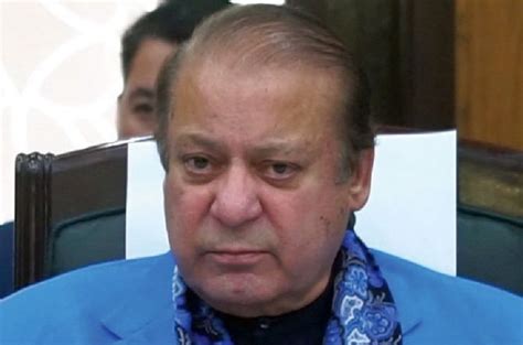 Was Ousted In 1999 For Opposing Kargil Misadventure Nawaz Sharif