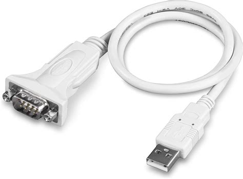 TRENDnet USB to Serial Converter, Connect a RS-232 Serial Device to a ...