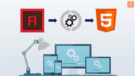 Flash To Html5 Conversion Tips To Ensure Responsive Output