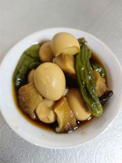 메추리알장조림