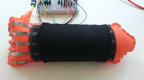 Doctoral Research Project Exploring Bio Inspired Fluidic Soft Actuators And Sensors For The