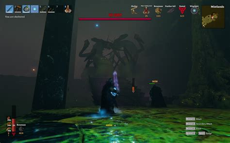 Game Had A Bug And Spawned 2 Queens Never Ran So Fast Rvalheim