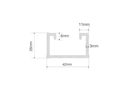 Uni Strut Load Bar Kit Powder Coated Black Peak Offroad Equipment