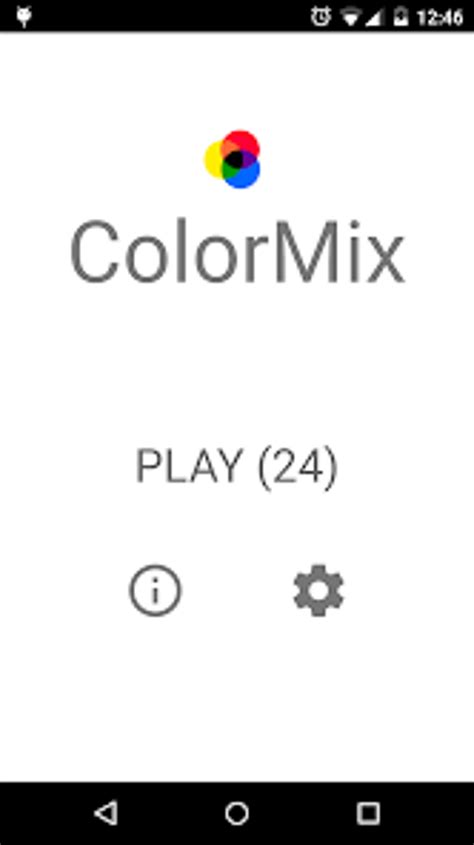 Colormix Color Blending Game For Android Download
