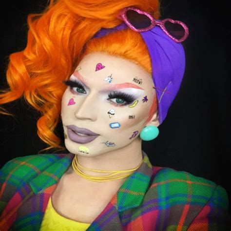 41 Insanely Beautiful Drag Queens Youll Wanna Follow On Instagram