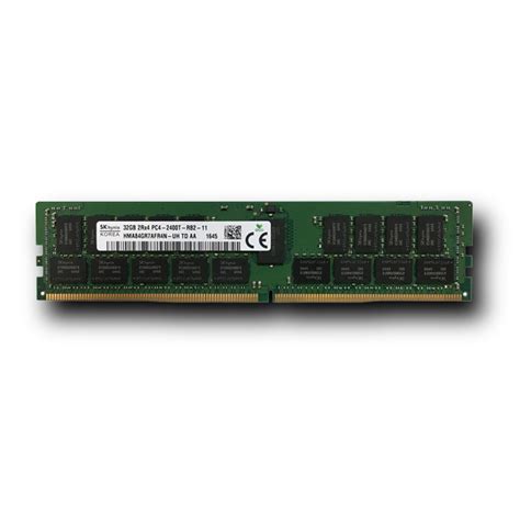Ram Sk Hynix 32gb Ddr4 Pc4 2400 Ecc Reg