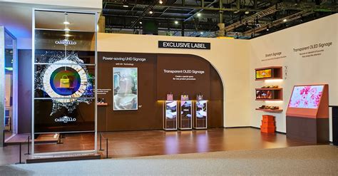Reinventing The Future Lgs Latest Digital Signage At Ise 2024 Lg Global