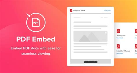 OpenCart PDF Embed For OpenCart