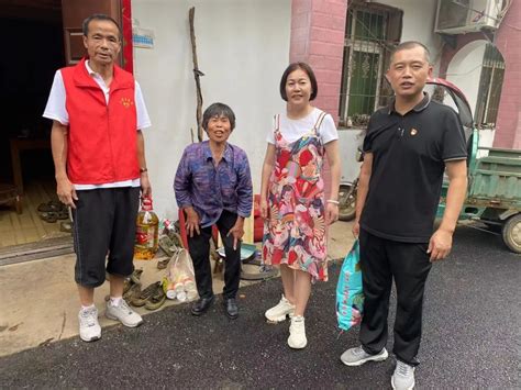 迎“七一” 送温暖丨区妇联走访慰问段岭庙村困难党员澎湃号·政务澎湃新闻 The Paper