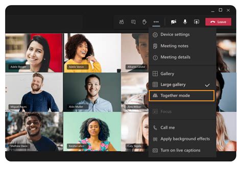 How To Add Background Images In Microsoft Teams Guide