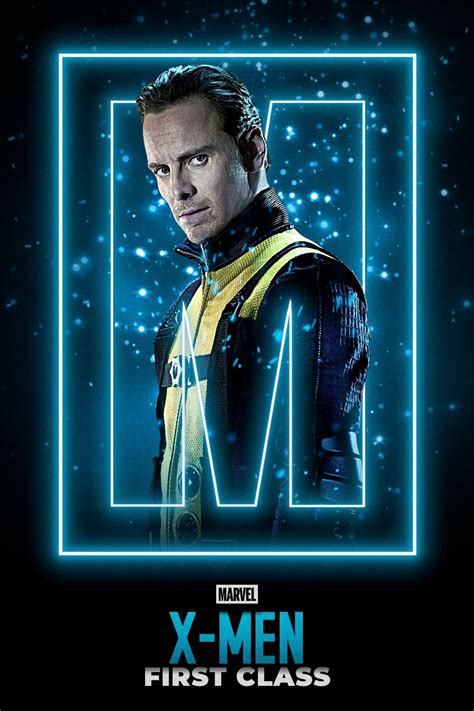 X Men First Class 2011 Posters — The Movie Database Tmdb