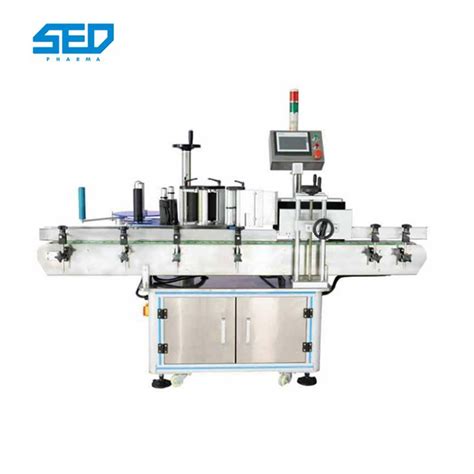 China Customized Single Side Cylindrical Surface Labelling Machine