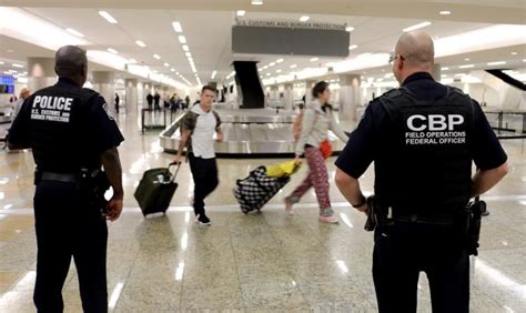 Cbp Marks 15th Anniversary With Look Back U S Customs And Border Protection