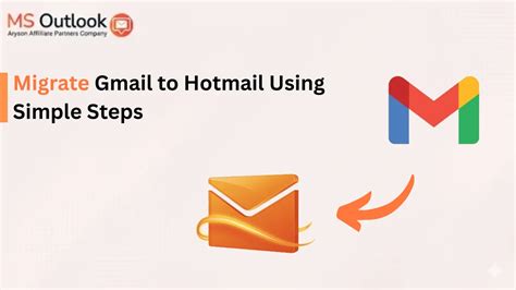 Migrate Gmail To Hotmail Using Simple Steps