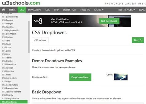 10 Best Css Menu Generator Sites Build Responsive Css Menu Free