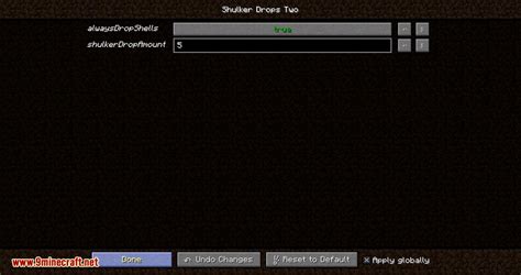 Shulker Drops Two Mod More Shells Mc Mod Net Shulker Drops Two Mod More Shells Mc Mod Net