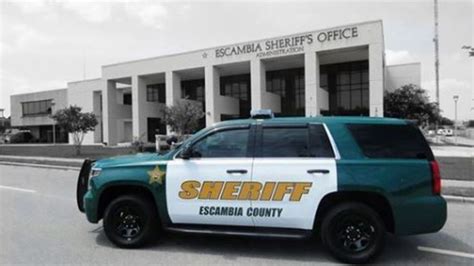 Watch Escambia County Sheriffs Office Press Conference On 1998 Cold Case