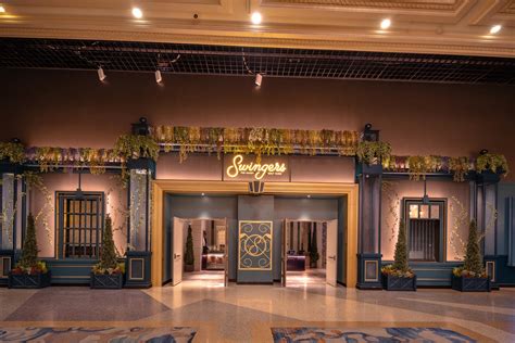 Swingers The Crazy Golf Club Corporate Events Wedding Locations