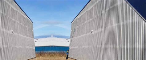 Industrial And Commercial Cladding Cleaning Haydon Bridge