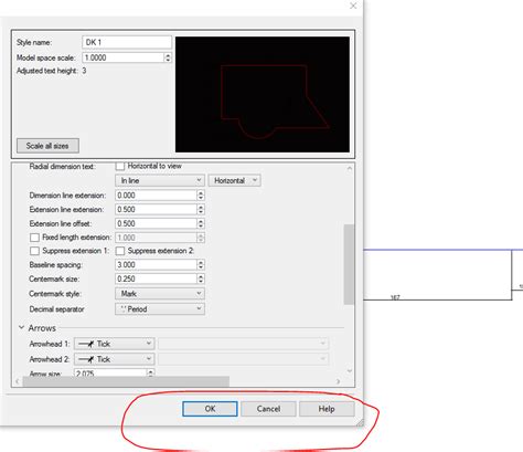 Dimension Apply Possible Bug Rhino For Windows McNeel Forum