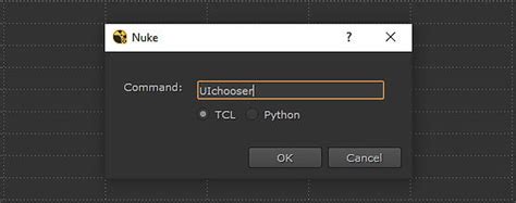 Nuke Tutorial NUKE TCL PROCEDURES Gatimedia