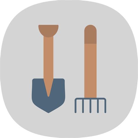 Pitchfork Flat Curve Icon 39238944 Vector Art At Vecteezy