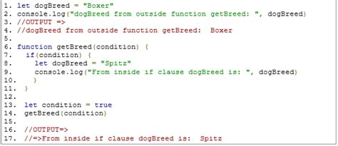 Variable Declarations Var Let Const In Javascript By Anupama Medium