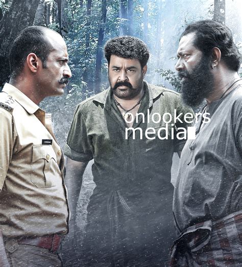 Mohanlal Pulimurugan Stills Photos Images Onlookersmedia