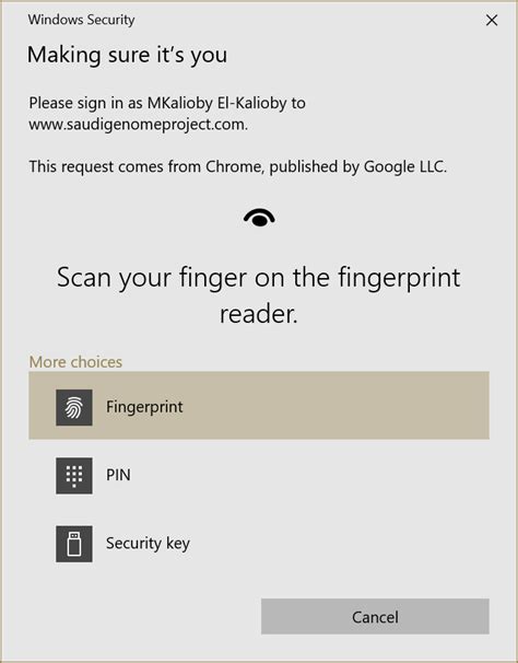 Windows 10 1903 Does Not Work · Issue 55 · Yubicopython Fido2 · Github