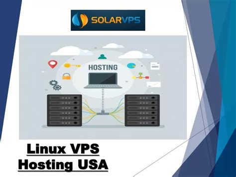 PPT Linux VPS Hosting USA PowerPoint Presentation Free Download ID