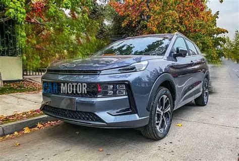 Nuevo Jac Js6 2025 Ecu11