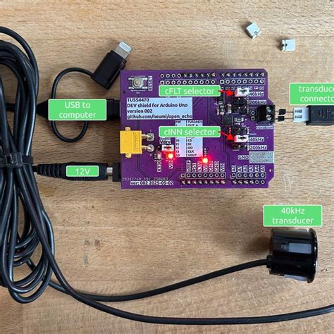 A Diy Open Source Sonar