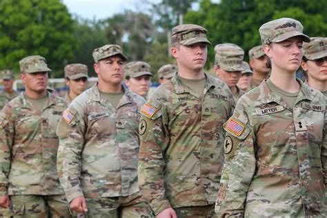 Embry Riddle Army Rotc Program And Officer Recognized As Among Nations