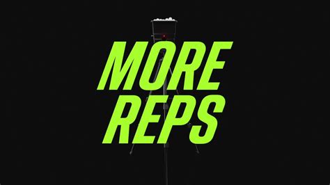 maxbp pitching machines game speed reps on demand