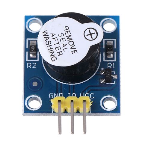 Useful Keyes Active Speaker Buzzer Module For Ardu Grandado