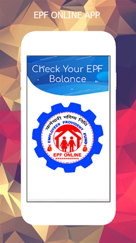 EPF Online Balance KYC Status Para Android Descargar