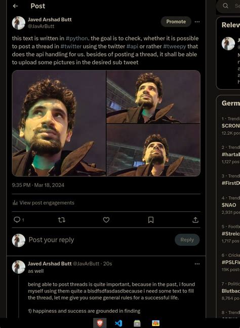 Javed A Butt On Linkedin Python Twitter Llm Chatgpt Opensource