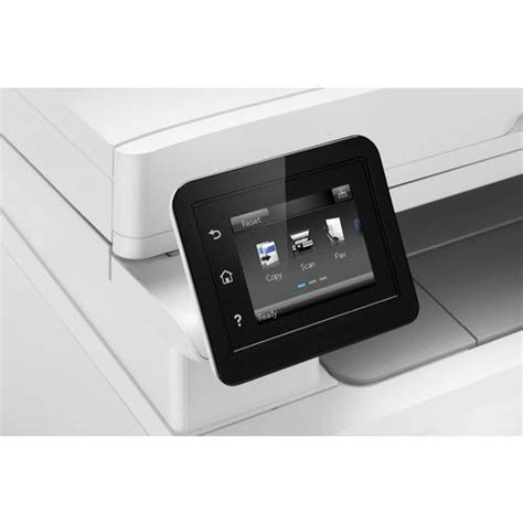 HP Color LaserJet Pro MFP M283fdw Farblaser Multifunktionsdrucker A4 ...