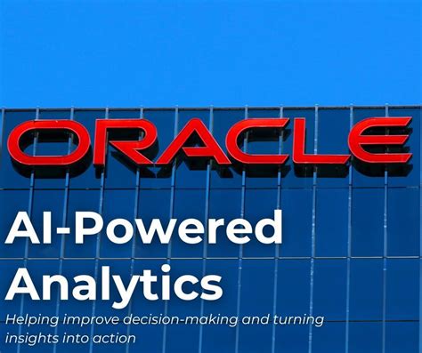 David Heraty On Linkedin Oracleanalytics Aianalytics Vertice Datadrivendecisionmaking…