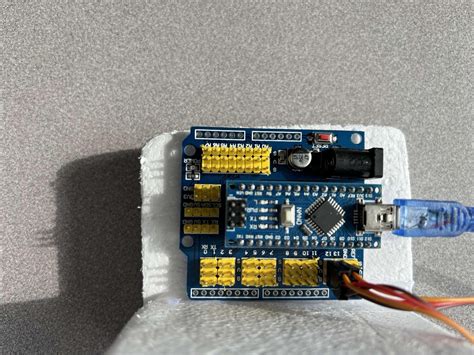 Robotic Hand 7 Steps Instructables