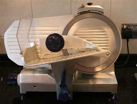 Bacon Slicer Cooking Wiki