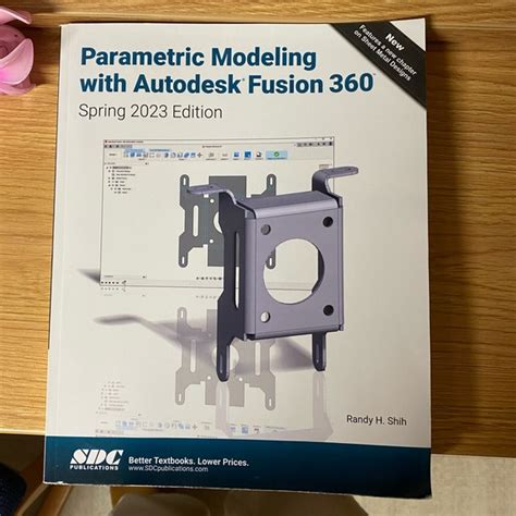 barnes and noble other parametric modeling with autodesk fusion 36