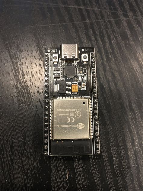 Esp Wroom 32 Esp32 Cp2102 Usb Type C Wi Fi Development Board Encloser Case Etsy