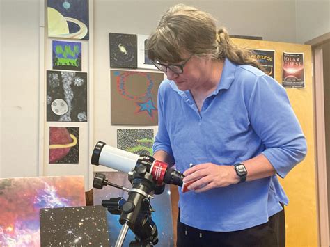 Satellite To Act As Artificial Star Help Measure Brightness Of Celestial Objects The Dispatch